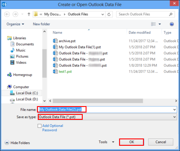 How to create archive folder in outlook 2016 - gdaca
